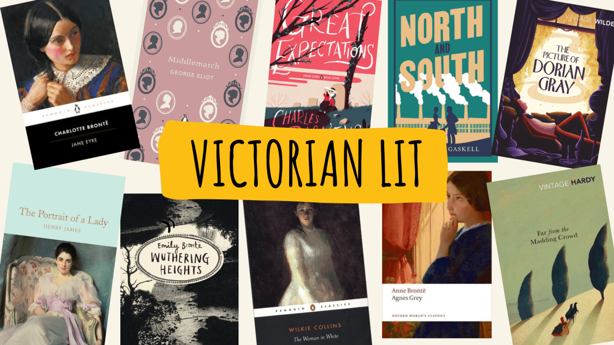 10 Victorian Novels for Beginners – A Day of Small Things