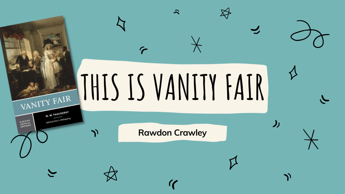 This is Vanity Fair | Character Study on Rawdon Crawley – A Day of ...