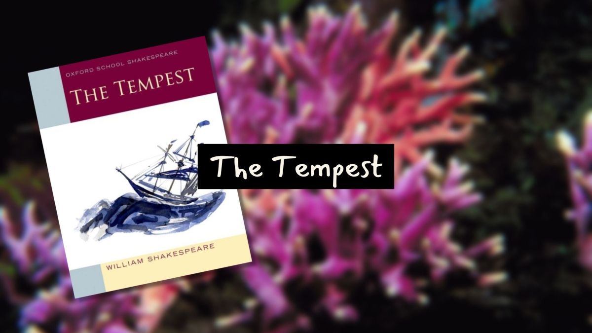The Tempest by William Shakespeare – A Day of Small Things